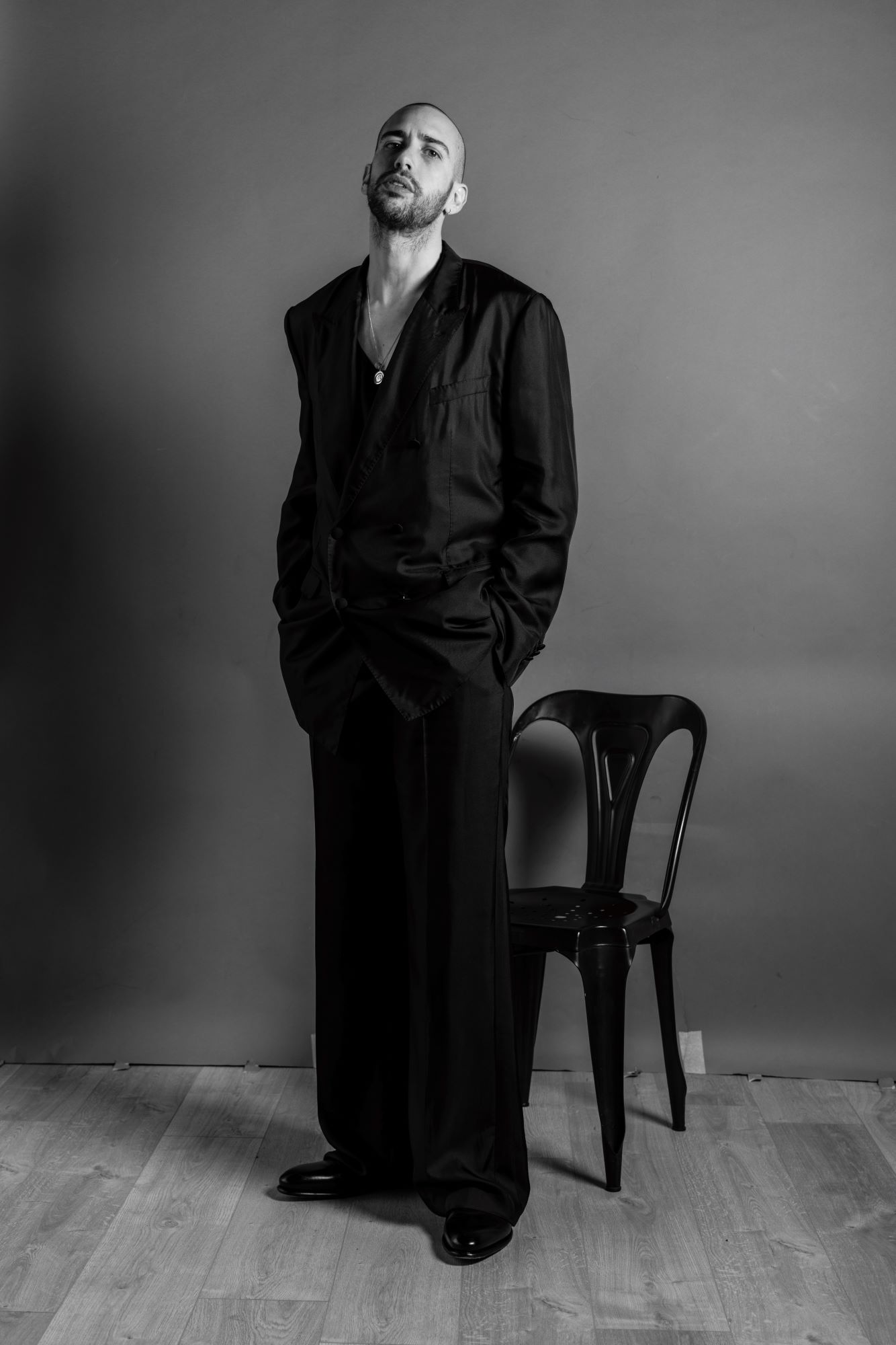 Da "Supersex", intervista all'attore Enrico Borello - Next Gen Magazine