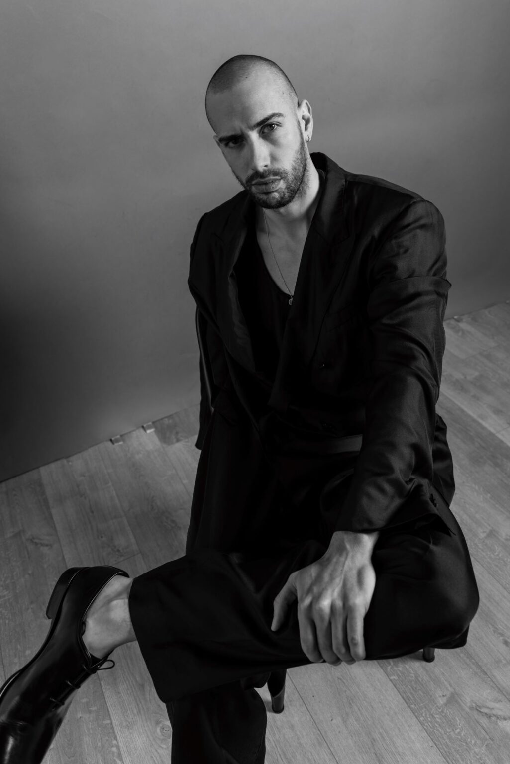 Da "Supersex", intervista all'attore Enrico Borello - Next Gen Magazine